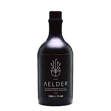 Aelder Elixir, Elderberry Liqueur - True OriGINs - Gin Shop – True ...